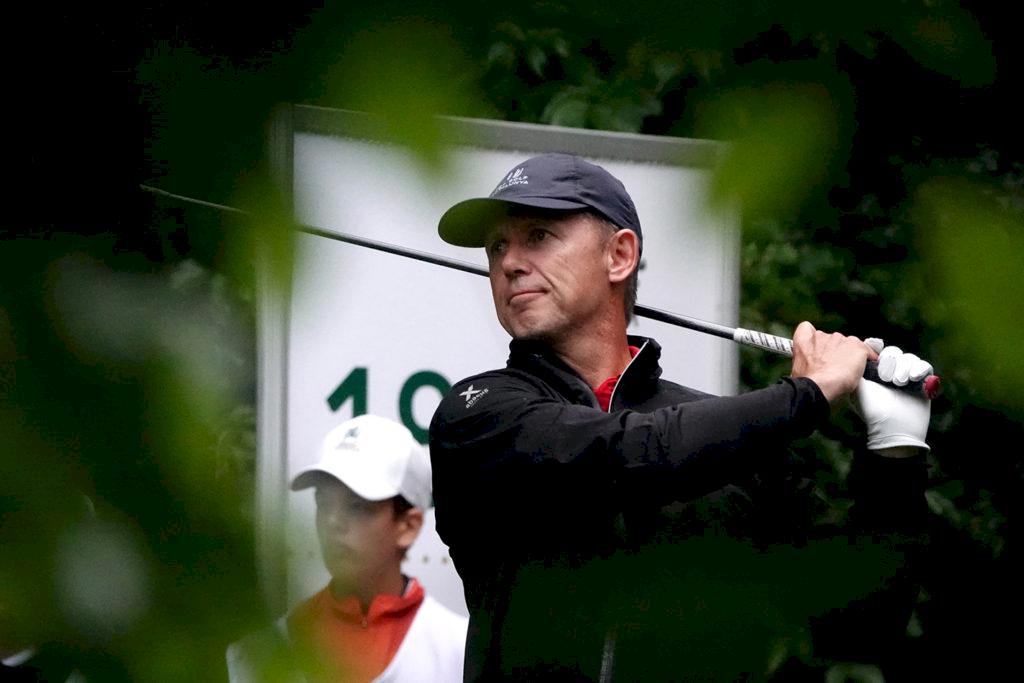 Veteranen Persson Atlevi kvalar till ET