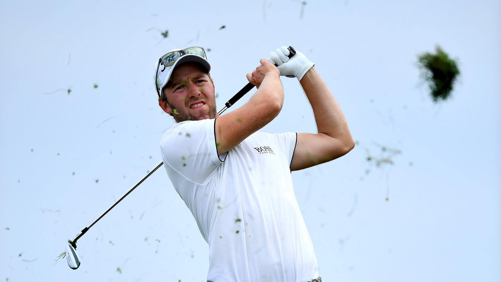 Philip Eriksson delad tvåa i Österrike