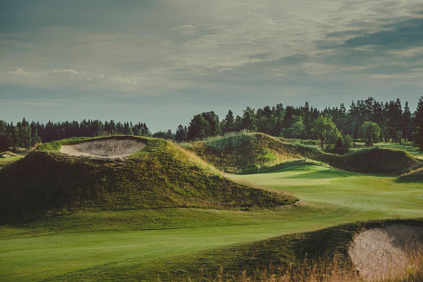 5 svenska golfbanor du måste spela