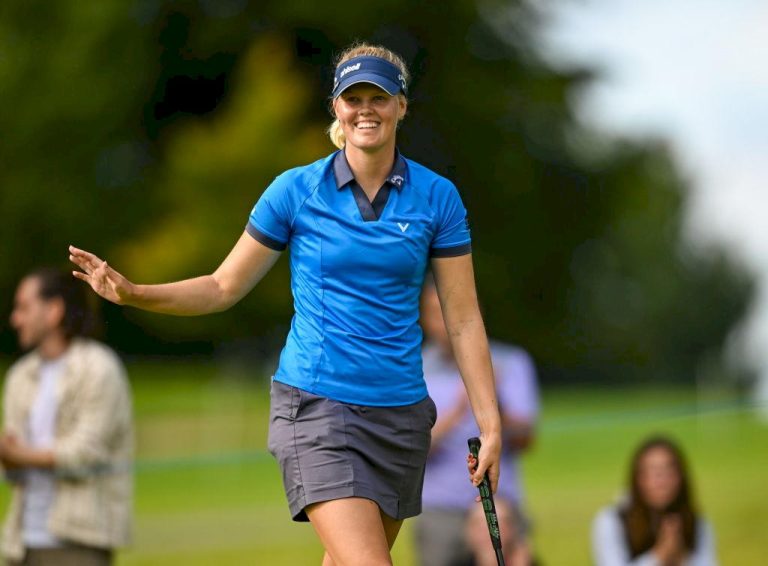 Pettersson tvåa – föll i särspel