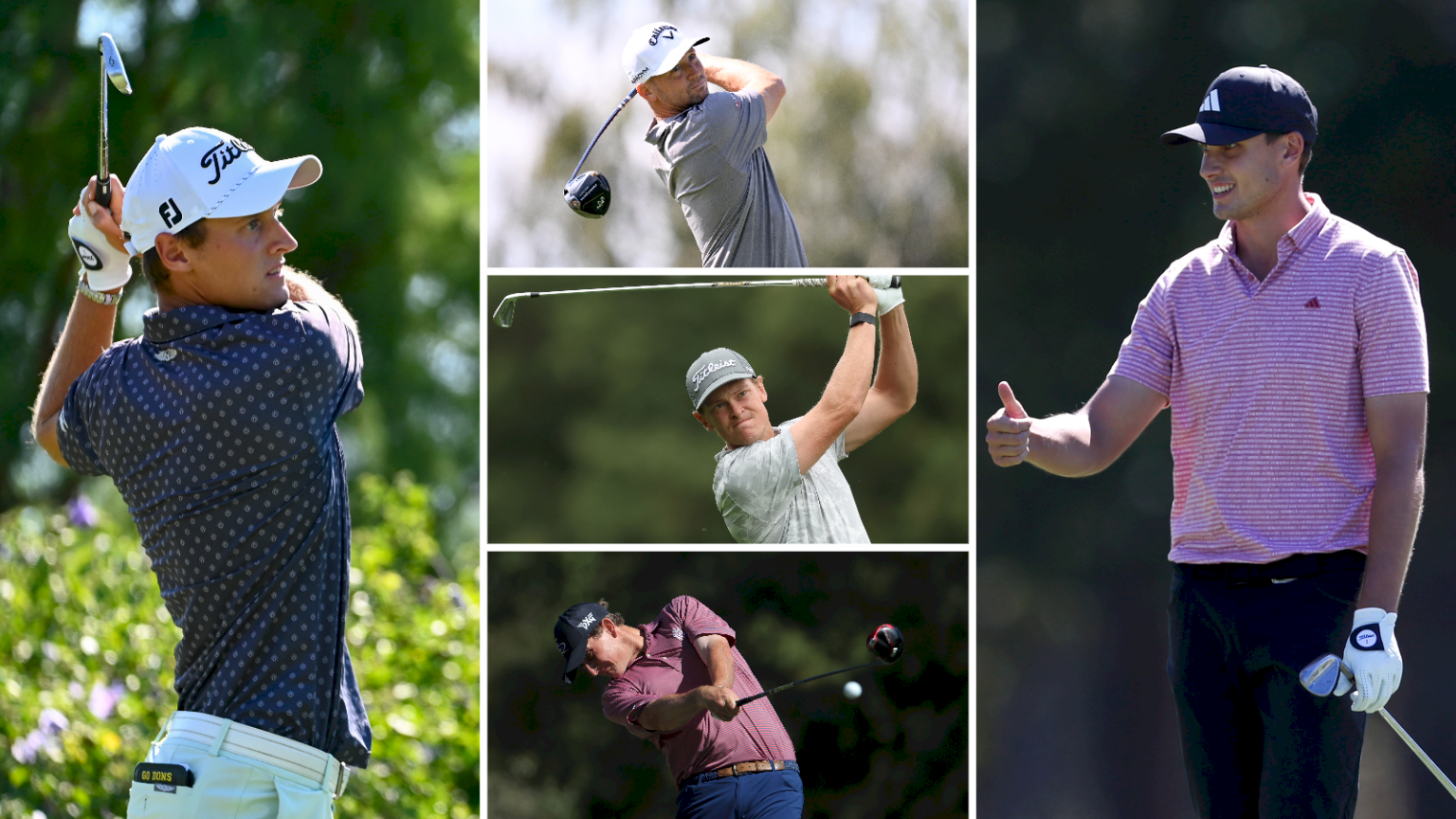 Widing kvalade in i veckans PGA Tour-tävling – fem svenskar klara