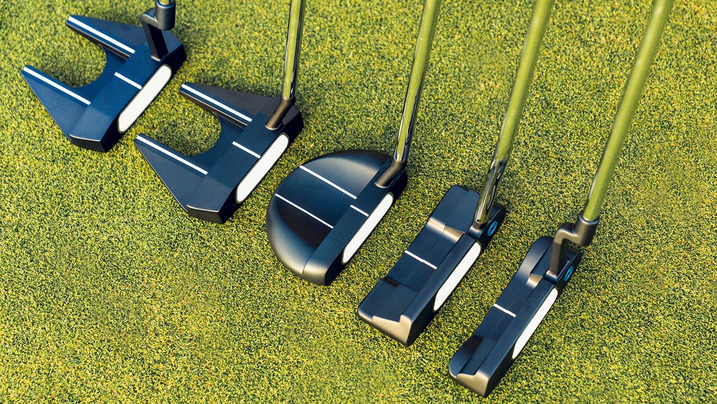 Vad är grejen med Odysseys nya AI-putters?