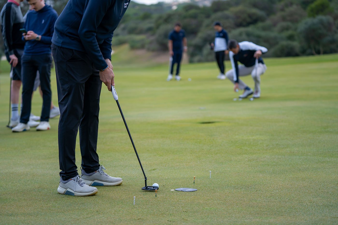 Testat: Golf Pride Reverse Taper