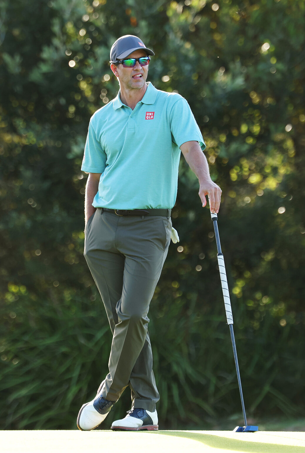 Cashmere Keith – om PGA Tour-spelarna själva får välja