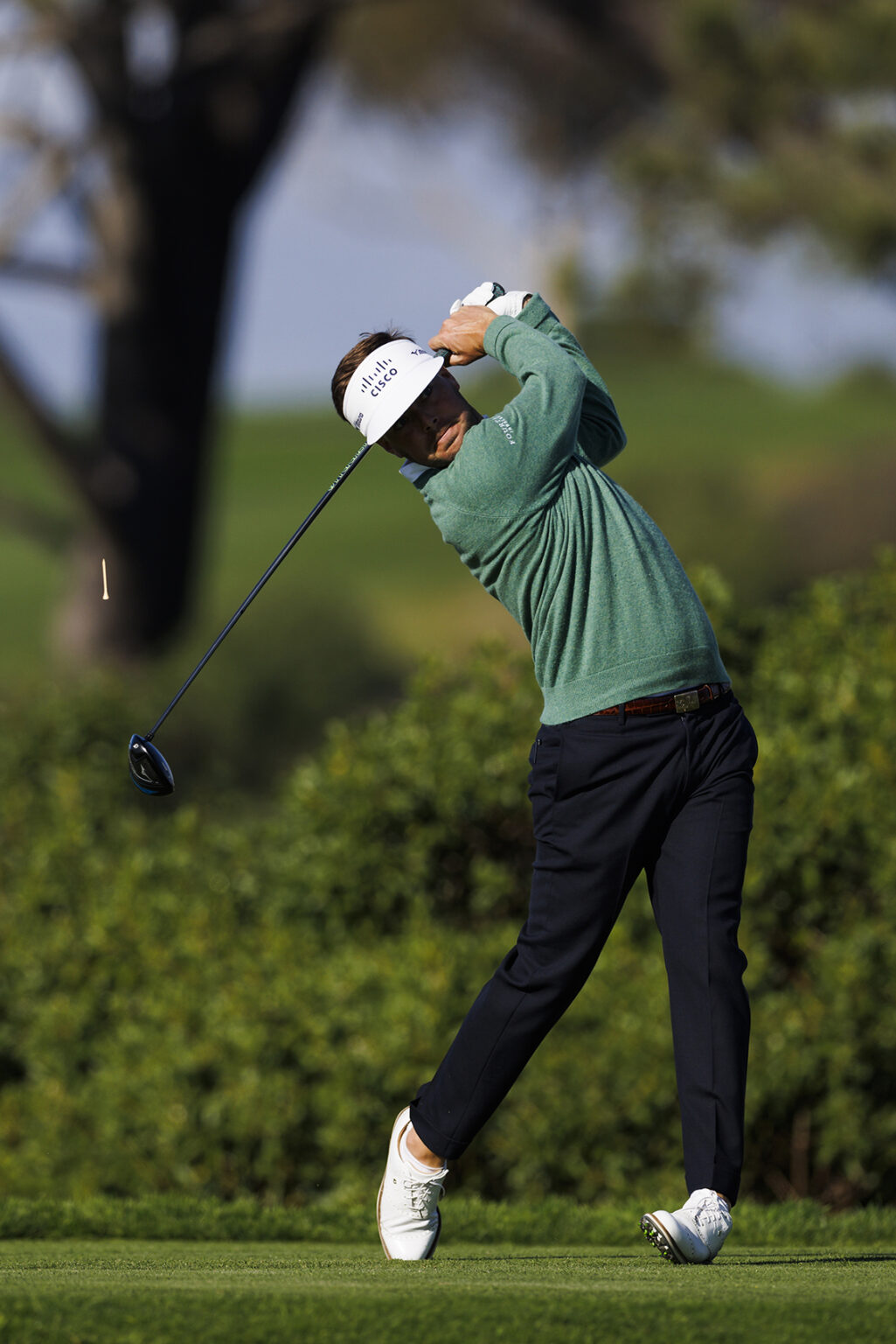 Cashmere Keith – om PGA Tour-spelarna själva får välja