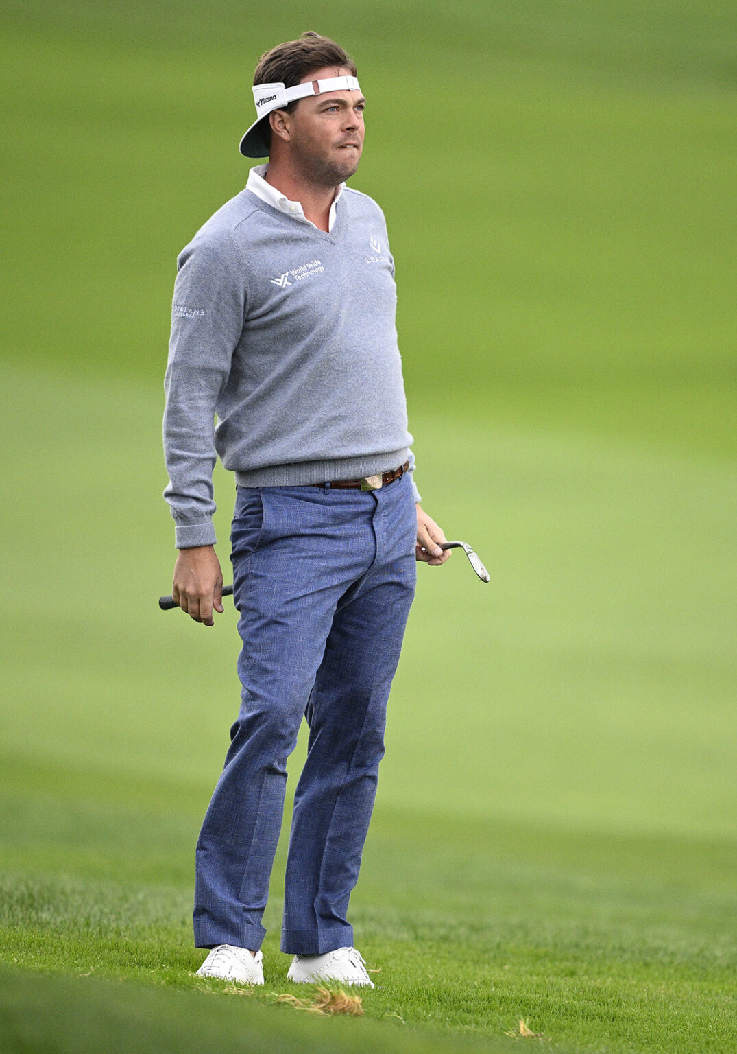 Cashmere Keith – om PGA Tour-spelarna själva får välja