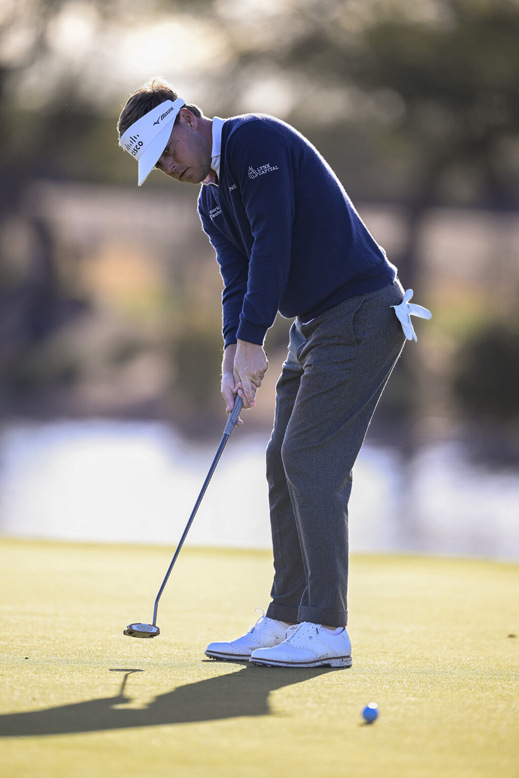 Cashmere Keith – om PGA Tour-spelarna själva får välja