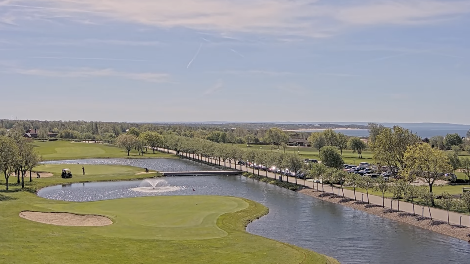 Golf + padel + Karlstad = Festival