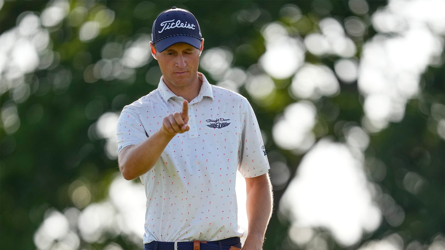 Blågul invasion på PGA Championship