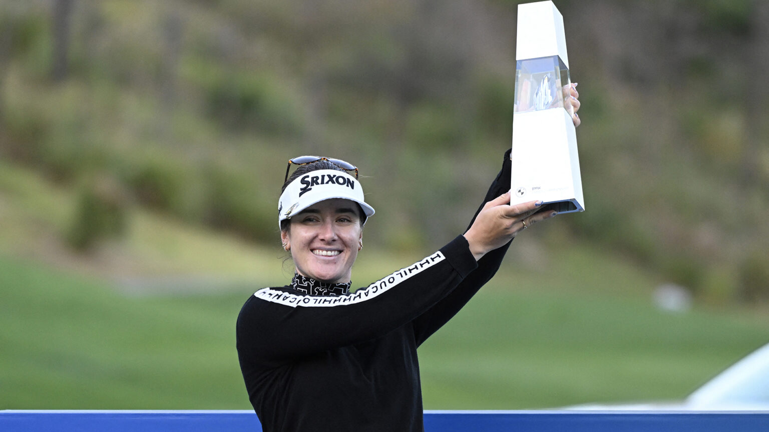 TourTempen – Första sedan Karrie Webb