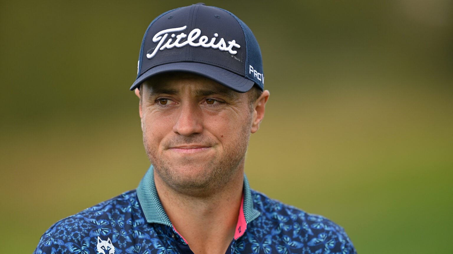 Justin Thomas: ”Jag kan inte göra någonting”