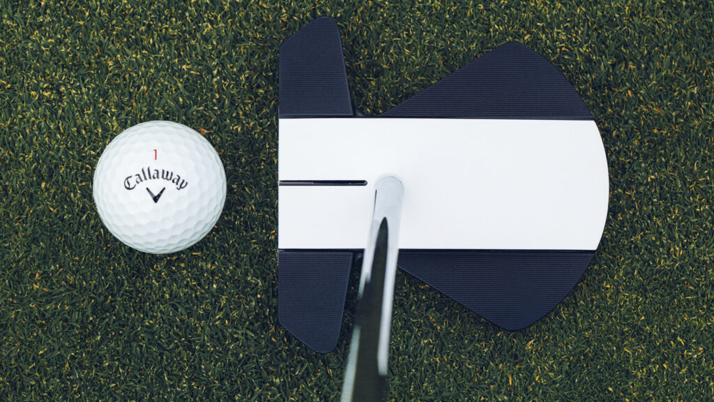 Odyssey släpper ny Happy Gilmore-putter