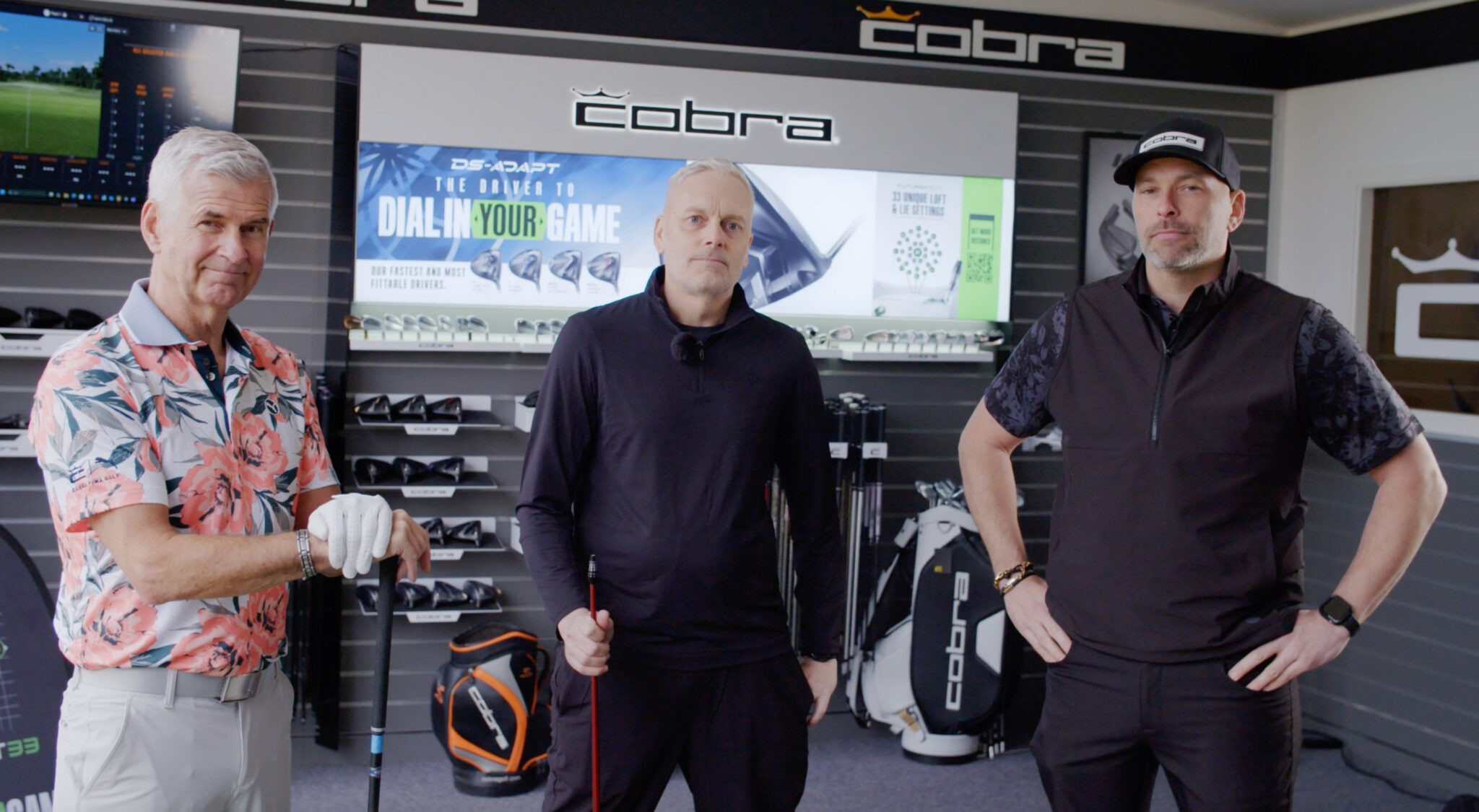 Så hjälper Cobra dig att maxa dina drivar