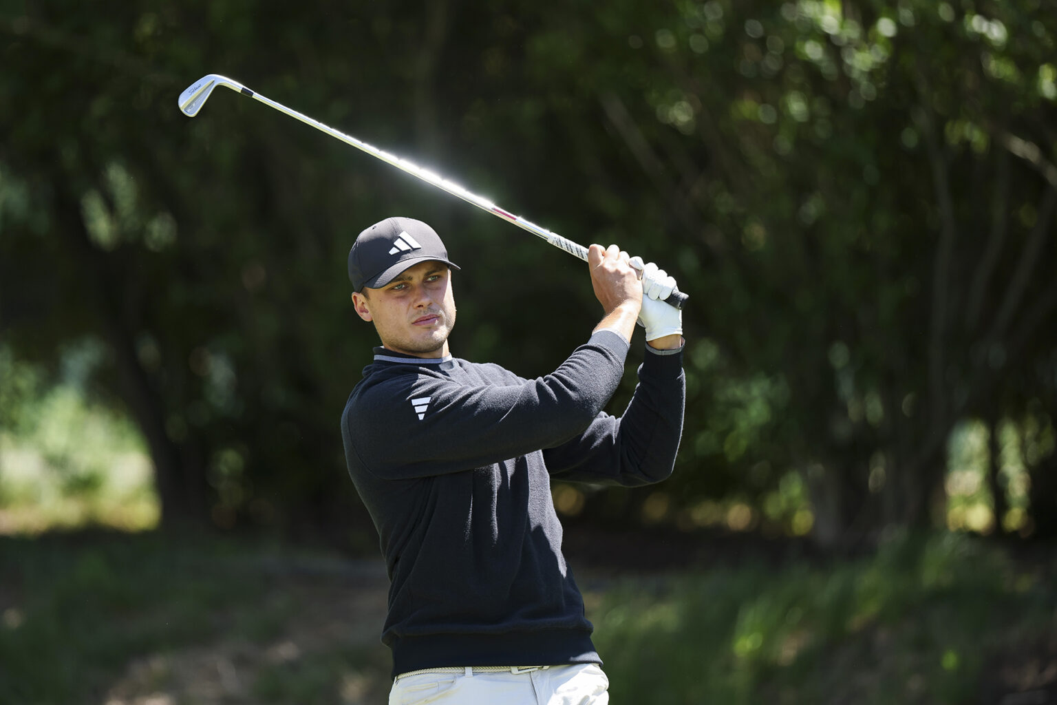 PGA Tour-spelare går till LIV Golf