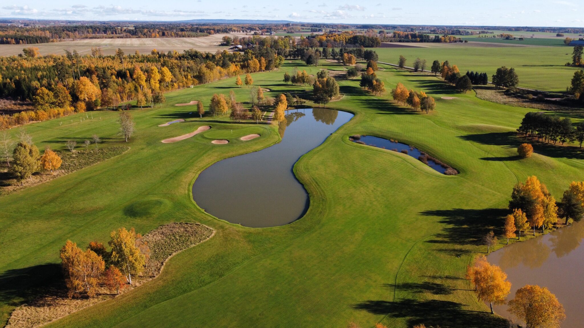 Vara-Bjertorp – en klassbana i slottsmiljö