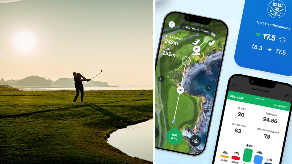 5 sätt Golf GameBook Gold gör din golfsäsong bättre