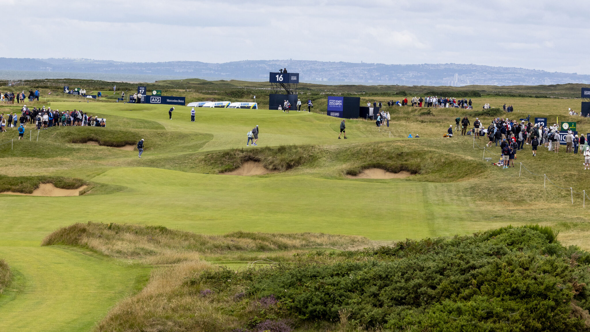Svensk golfhistoria skrivs på Landeryd