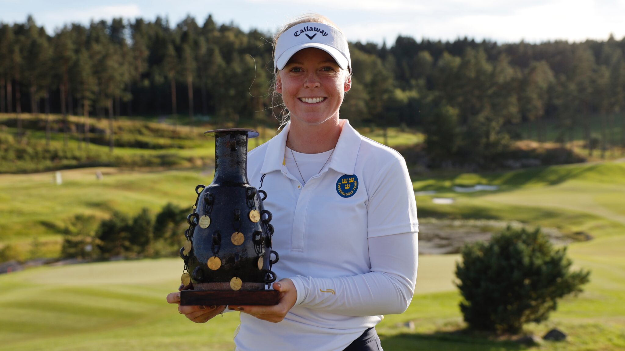 Nya svenskor på Ladies European Tour 2025
