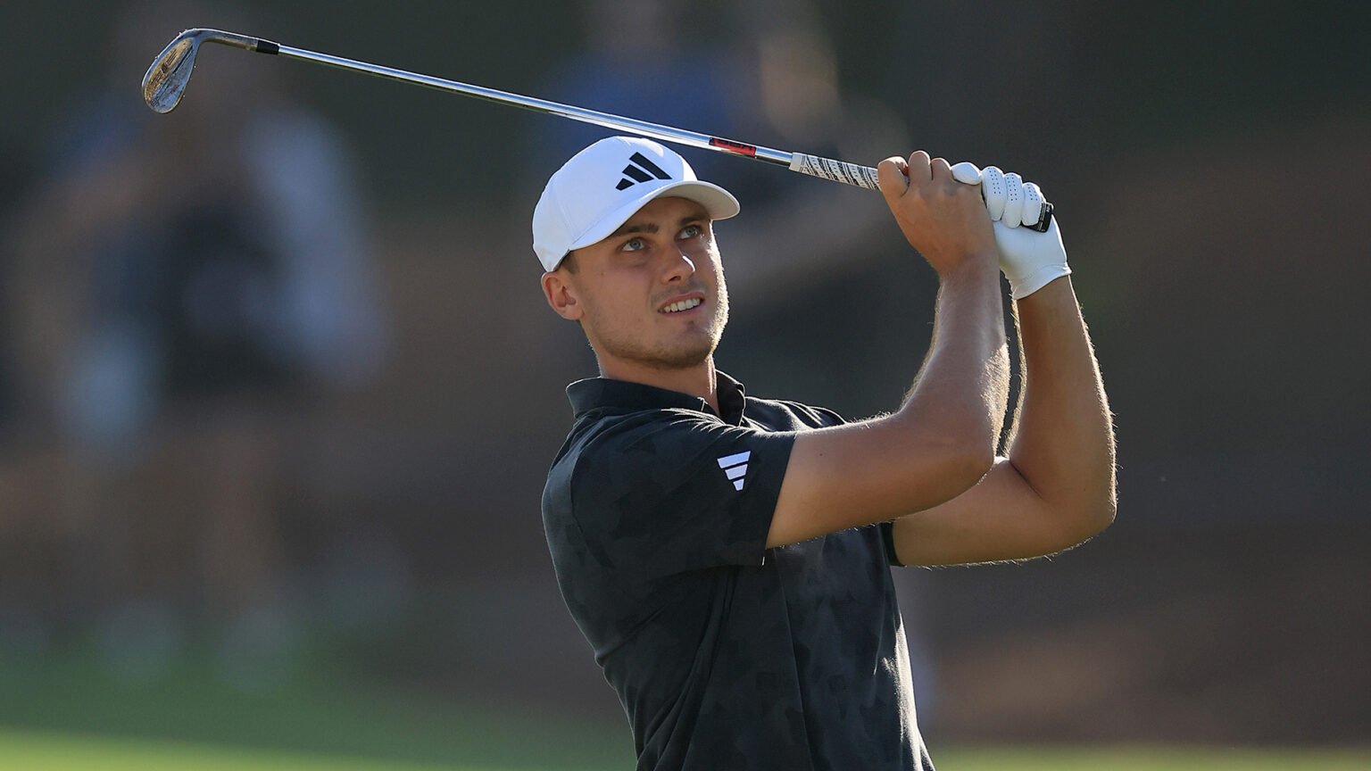 Jacobson fyra i årsdebuten