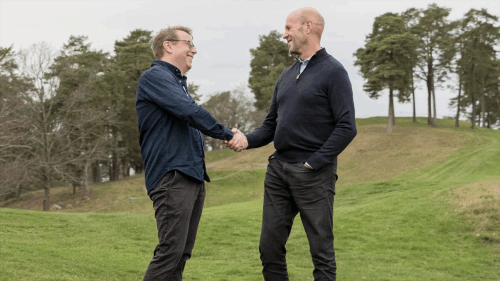 SGF och Sweetspot begraver stridsyxan